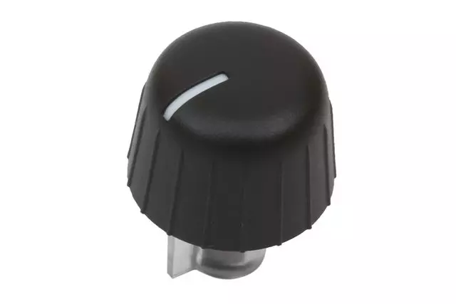 HVAC Heater and Air Conditioning Control Blower Switch Knob 10319081 GM ...