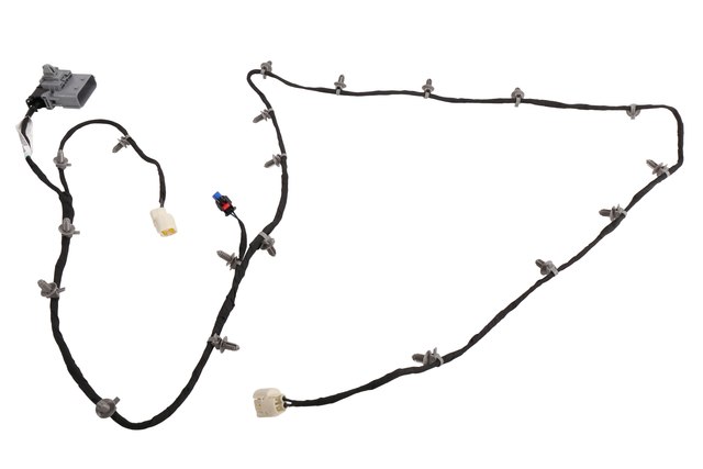 Genuine OEM Front Object Alarm Sensor Wiring Harness Part# 84660129 ...