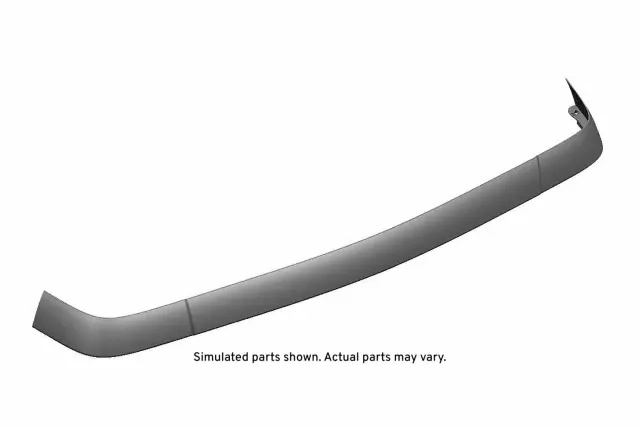 Bumper & Components - Front for 2006 Chevrolet Silverado 2500 HD ...