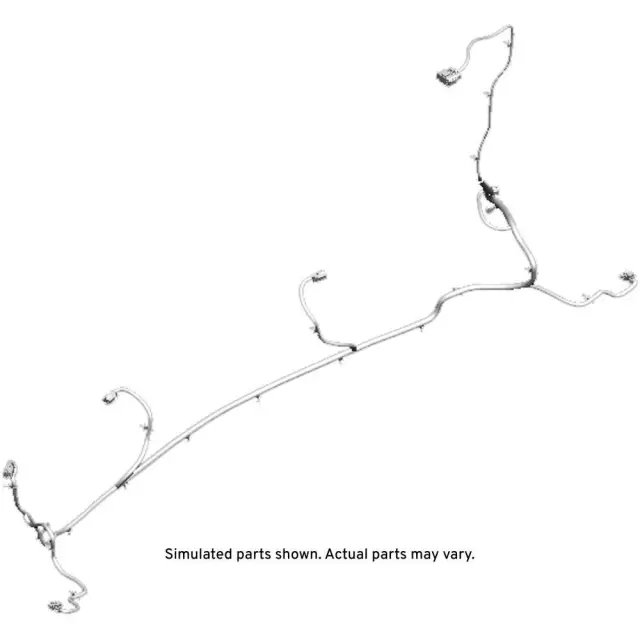 2020 Chevrolet Tahoe Front Object Alarm Sensor Wiring Harness 84421360 ...