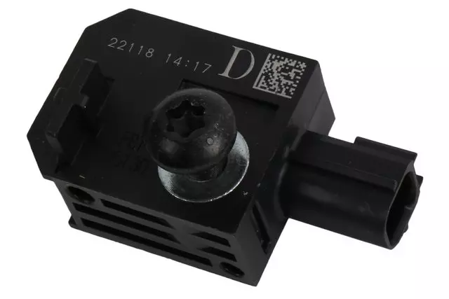 Airbag Front End Discriminating Sensor 13504469 | OEM Parts Online