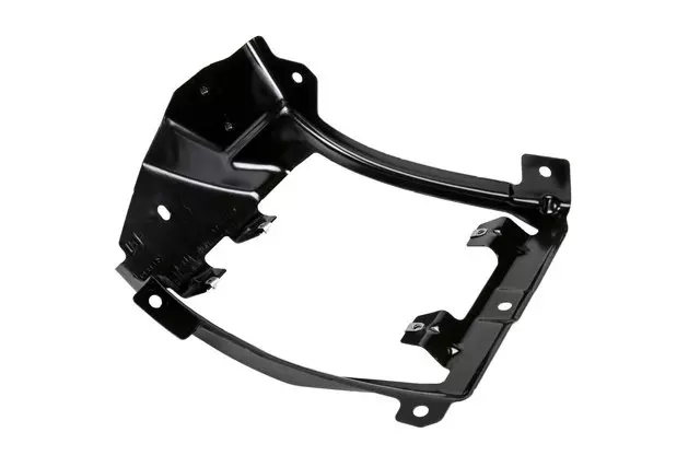 2016-2019 GM Passenger Side Front Bumper Impact Bar Bracket 84029811 GM ...