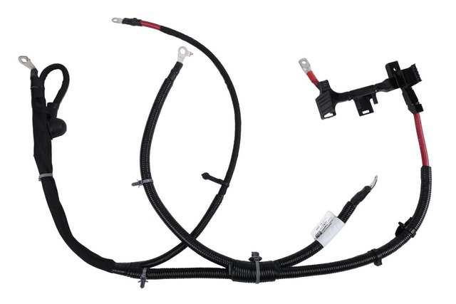 Battery Positive and Negative Cable 84157477 | GMPartsDirect.com