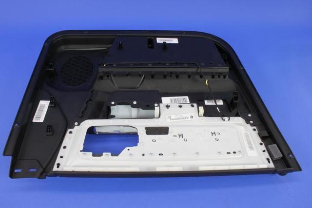 2013-2018 Ram Front Door Trim Panel, Right 5NN262X9AB | Mopar Estores