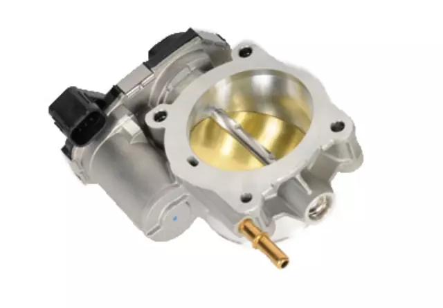 2008-2012 GM Fuel Injection Throttle Body with Throttle Actuator ...