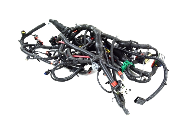 Auto Parts & Accessories Genuine Mopar Wiring-Auxiliary Power ...