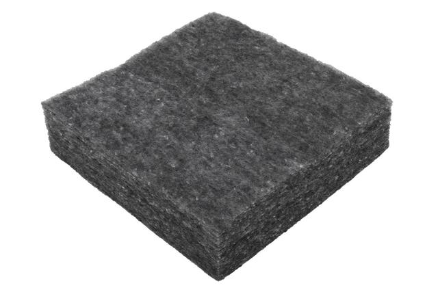 2013-2018 Cadillac ATS Rear Wheelhouse Inner Panel Insulator 22940705 ...