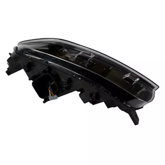 Ford Police Interceptor Utility Headlights | QuirkParts