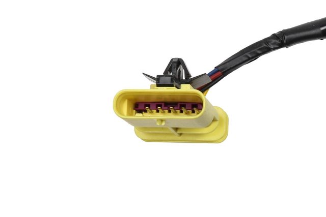 19260596 - Very Dark Pewter Passenger Seat Belt with Buckle - 2013-2016 ...