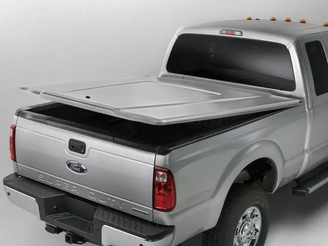Shop Genuine Ford Tonneau Covers Online | Ford Parts Center