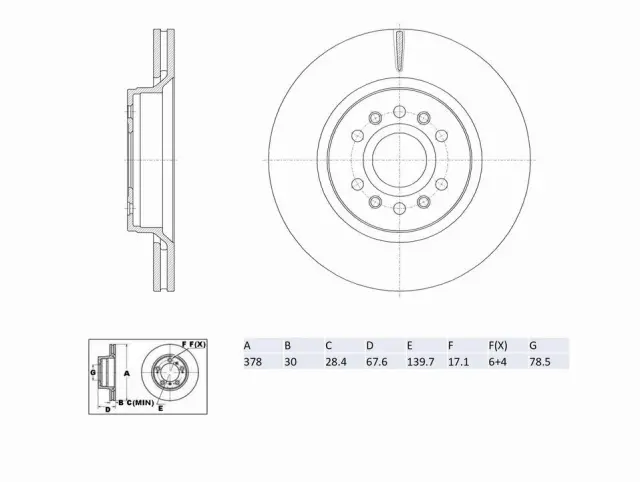 Front Brakes for 2021 Ram 1500 | Mopar eStore