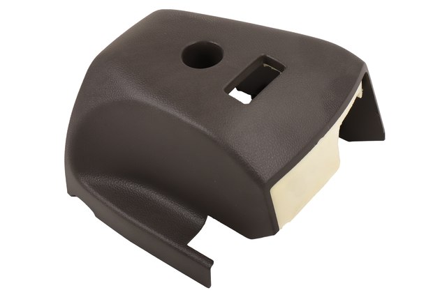 2012-2016 Chevrolet Cocoa Instrument Panel Steering Column Lower Trim ...