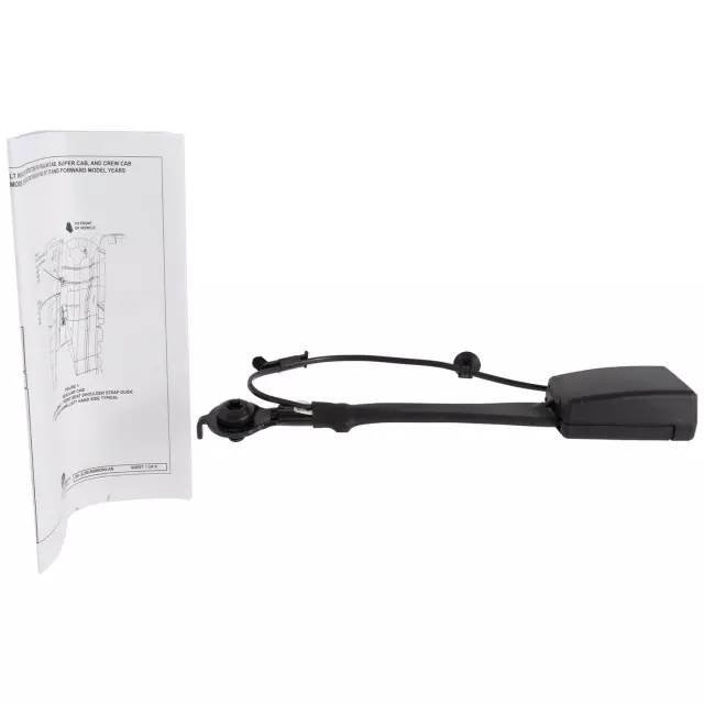 Seat Belt Assembly JC3Z-2661203-AC | OEM Parts Online