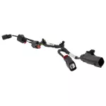 MU5Z-14A411-AA - Fuel Injector Connector 2020-2024 Ford F-150 | Big 3 ...