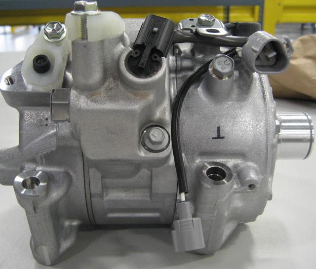 88320-48280 - A/C Compressor - 2011-2013 Toyota Highlander | Sparks Parts