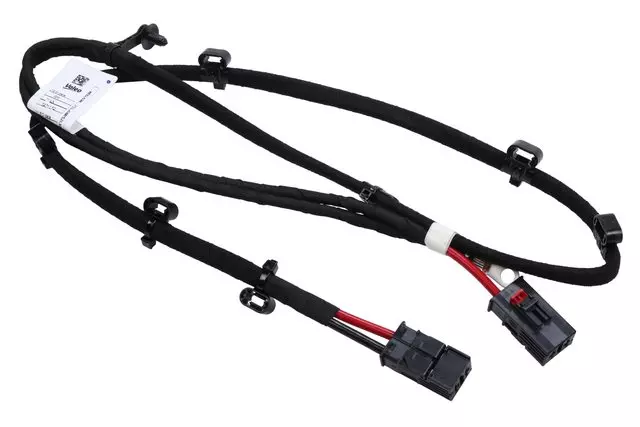84653861 - Heater Control Vacuum Harness GM Parts Warehouse
