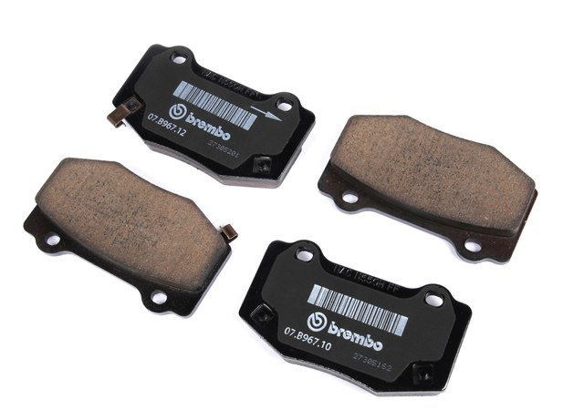 Shop Affordable GM Brake Pads For All Brands and Models | Chevrolet ...