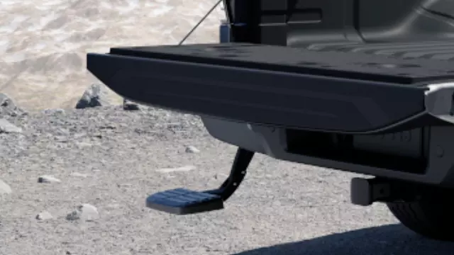 2022-2025 Nissan Frontier Rear Bumper Step T99T7-9BU10 | OEM Parts Online