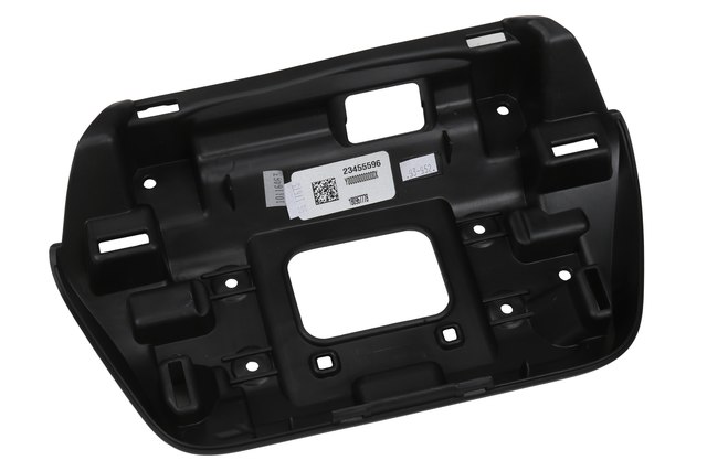 2016-2023 Chevrolet Camaro Jet Black Instrument Panel Trim Plate ...