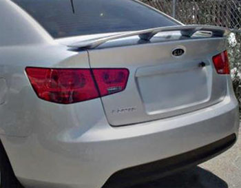 P8340-1M000 - Rear Spoiler 2010-2013 Kia Forte | Kia Cheap Parts