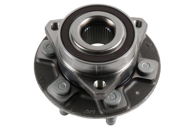 Wheel Hub and Bearing Assembly 13544385 | TascaParts.com