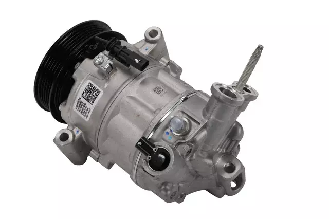 2017-2024 GM Air Conditioning Compressor 84666664 GM | GMPartsDirect.com