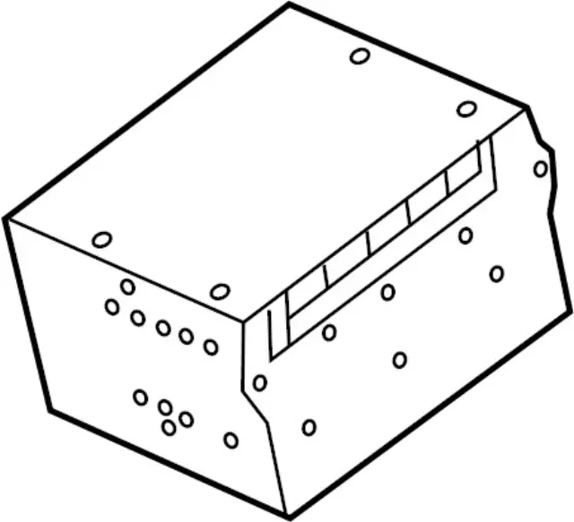 Control Assembly-Audio Visual 28330-3ZD0A | Infiniti of Orland Park