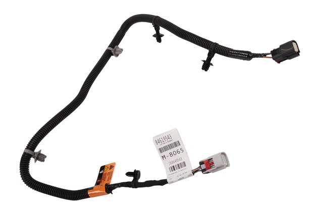 2020-2022 GM Rear Chassis Wiring Harness 84619543 | GMPartsDirect.com
