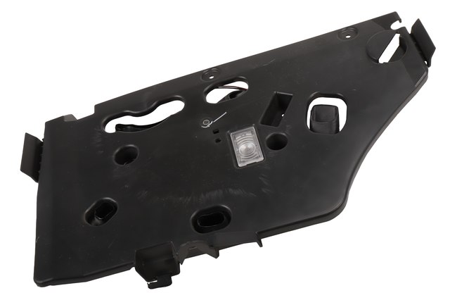 2010-2016 Cadillac SRX Black Passenger Side Instrument Panel Insulator ...