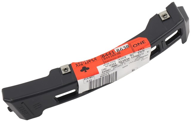 Bumper & Components - Front for 2019 GMC Terrain | Chevrolet Parts Canada