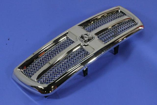 2013-2018 Ram Radiator Grille 68148144AA | My Mopar Parts