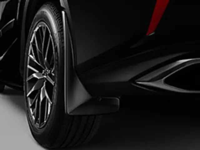 Lexus rx 350 mud guards store