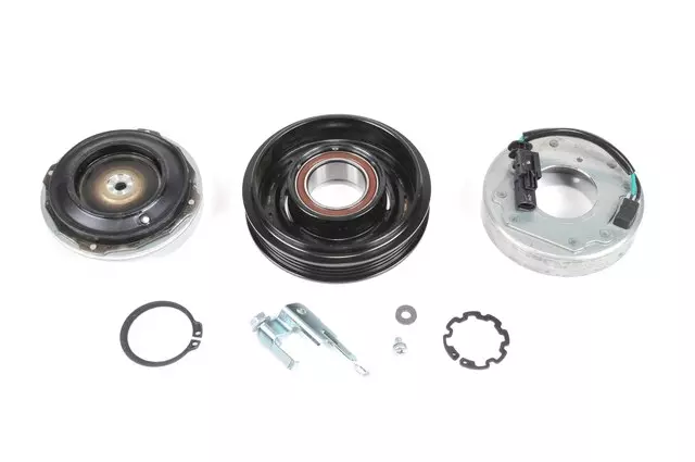 2016-2018 ACDelco A/C Compressor Clutch 15-40575 | TascaParts.com