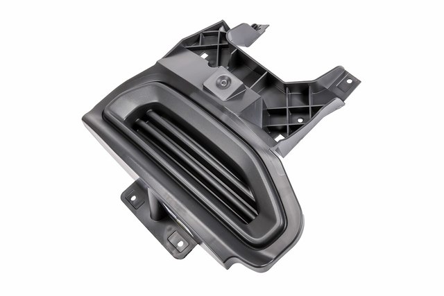 Bumper & Components - Front for 2018 GMC Sierra 1500 | Chevrolet Parts ...