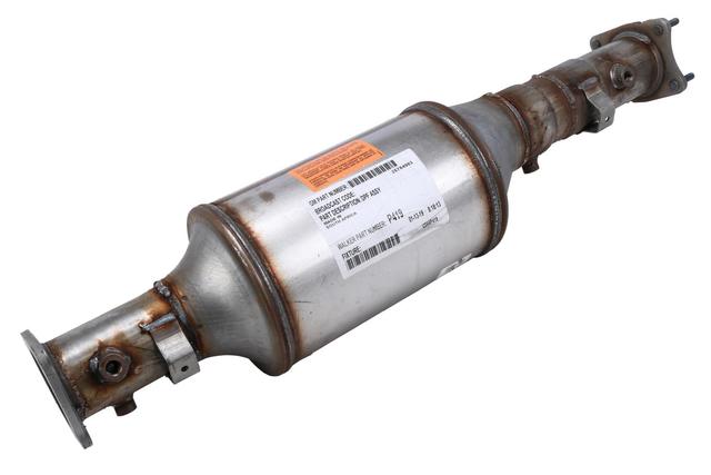 Exhaust Components for 2008 GMC Savana 3500 | GMPartsDirect.com