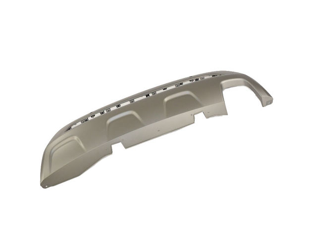 2016-2018 Fiat 500X Rear Lower Fascia 6AP23TZZAA | Mopar Estores
