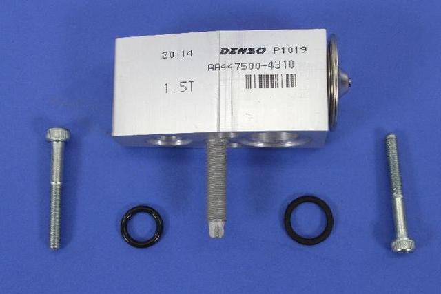 2013-2014 Ram 1500 A/C Expansion Valve Kit 68197436AA | Mopar Estores
