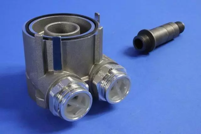 Engine Oil Coolers and Lines | Mopar eStore