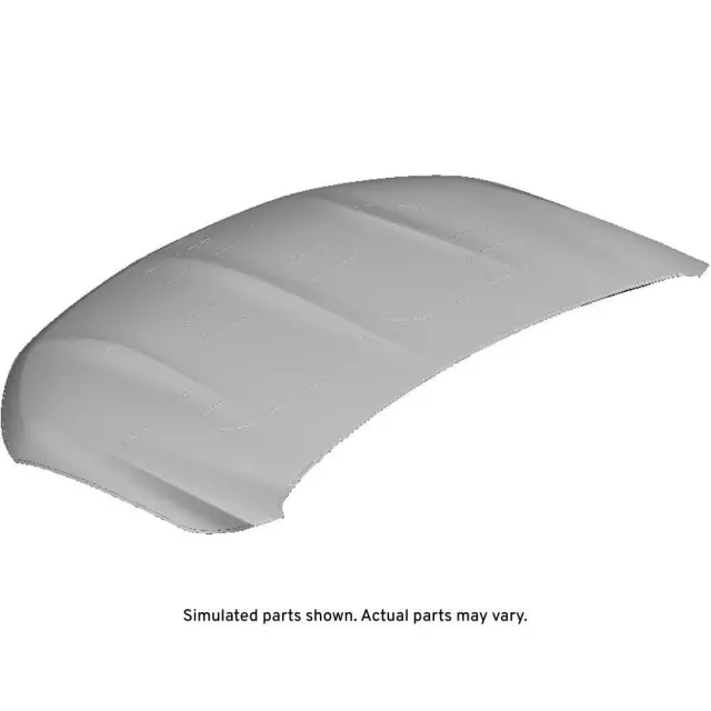 Buy New Auto Body Hoods for GM | GMPartsNow
