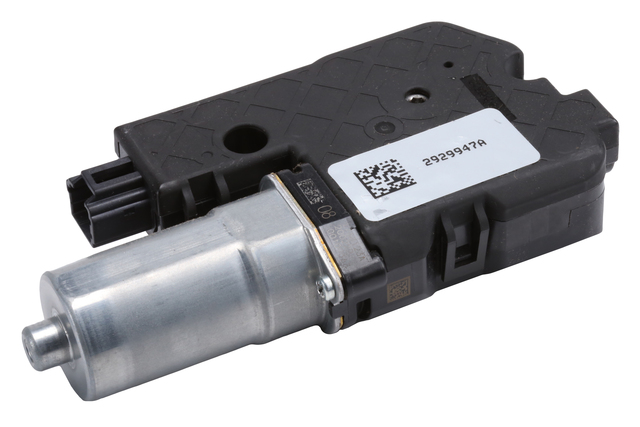 2021-2022 GM Sunroof Sunshade Motor with Control Module 84686584 ...