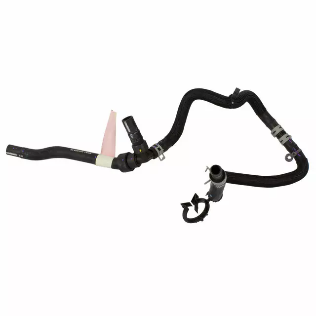 2013-2016 Ford Engine Coolant Overflow Hose DG9Z-18472-V | OEM Parts Online