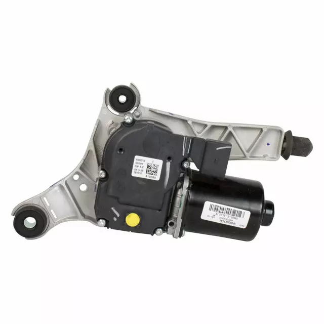 Genuine OEM Ford Part - Wiper Motor CJ5Z-17508-D | Genuine OEM Ford ...