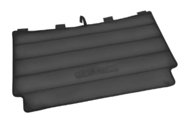 2022-2025 GMC Yukon Bumper, Rear Protector 84729769 GM | GMPartsDirect.com