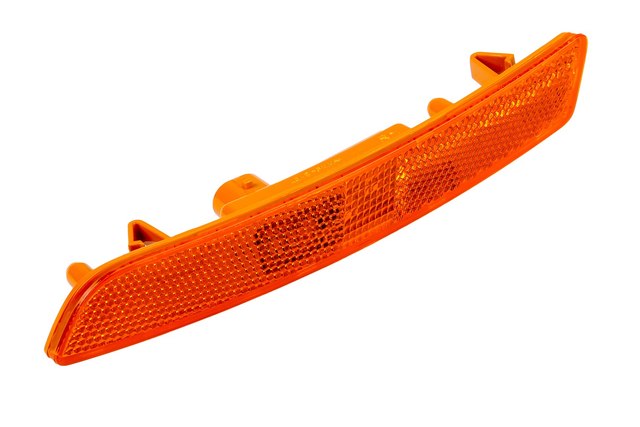 2016-2020 Cadillac CT6 Amber Front Passenger Side Marker Lamp 23345080 ...