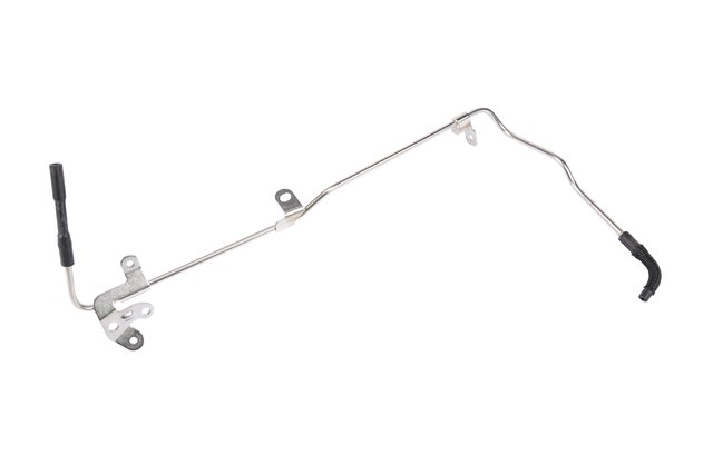 2010 Buick LaCrosse Power Steering Gear Outlet Hose 13232705 ...