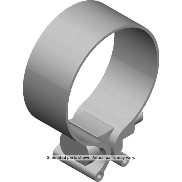 Exhaust Components for 2013 GMC Terrain | GM Parts Center