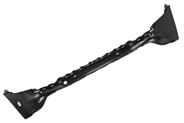 2018-2023 GMC Terrain Black Rear Lower Bumper Cover 84341009 ...