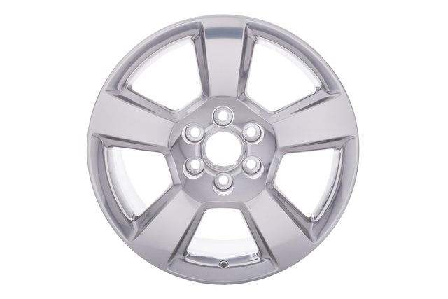 2014-2020 Chevrolet 20x9-Inch Aluminum Wheel 20937764 | GMPartsDirect.com