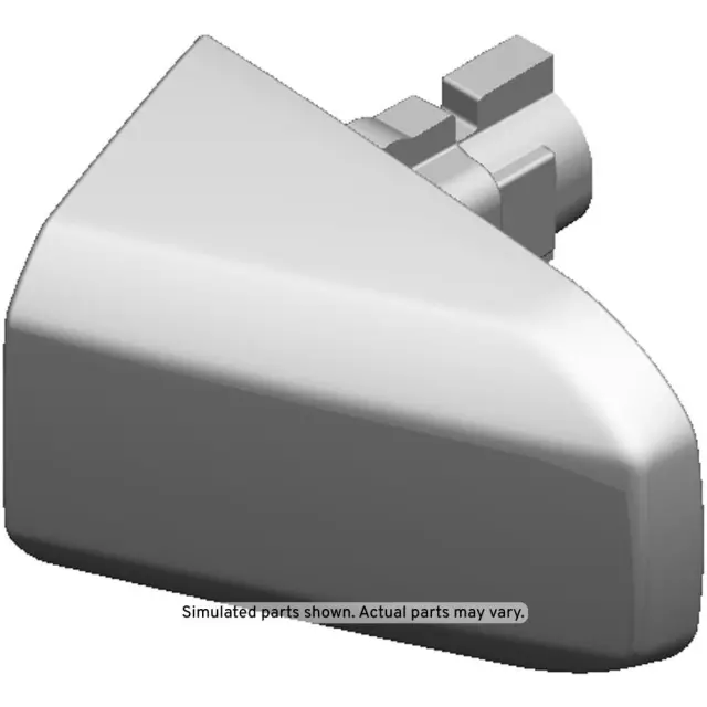 Genuine GMC Door Handle | GM Parts Store