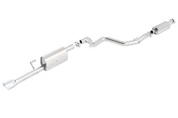 2013-2016 Chevrolet Sonic Exhaust Muffler Kit 19300528 | TascaParts.com